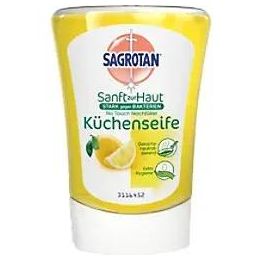 SAGROTAN Flüssigseife Flüssig Citrus 3106766 250 ml
