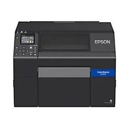 Epson Etikettendrucker ColorWorks CW-C6500Ae (mk)