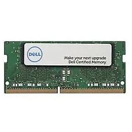 Dell RAM A9206671 So-Dimm 2666 Mhz DDR4 8 GB (1 x 8GB)