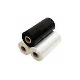 WickelFix Stretchfolie opak transparent 23 Micron 500 x 1850000 mm 6 Stück