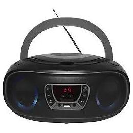 Denver Boombox TCL-212BT Grau