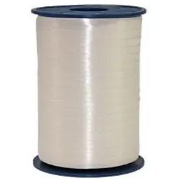 PRÄSENT PRAESENT Ringelband 2525-004 Créme 5 mm x 500 m 4 Stück