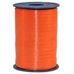 PRÄSENT PRAESENT Ringelband 2525-620 Orange 5 mm x 500 m 4 Stück