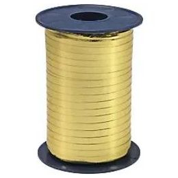 PRÄSENT PRAESENT Ringelband 2855-634 Gold 5 mm x 400 m 4 Stück