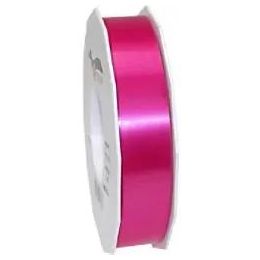 PRÄSENT PRAESENT Ringelband 1872599-606 Magenta 25 mm x 91 m 4 Stück