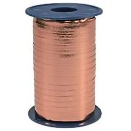 PRÄSENT PRAESENT Ringelband 2855-344 Rosegold 5 mm x 400 m 4 Stück