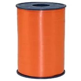 PRÄSENT PRAESENT Ringelband 2549-620 Orange 10 mm x 250 m 4 Stück