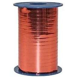 PRÄSENT PRAESENT Ringelband 2855-723 Terracotta 5 mm x 400 m 4 Stück