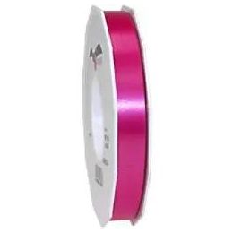 PRÄSENT PRAESENT Ringelband 1871599-606 Magenta 15 mm x 91 m 4 Stück