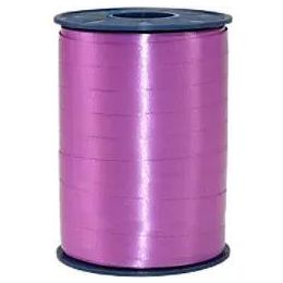 PRÄSENT PRAESENT Ringelband 2549-025 Purpur 10 mm x 250 m 4 Stück