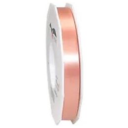 PRÄSENT PRAESENT Ringelband 1871599-604 Hellrosa 15 mm x 91 m 4 Stück