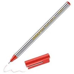 Edding Fineliner 0.3 mm Rundspitze Rot 89