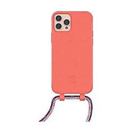 LOTTA POWER SoftCase iPhone 12/12 Pro Coral, Rose