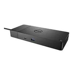 Dell Dockingstation USB Type-A, USB Type-C 2 x USB 3.2 Gen 1 - 9 pin USB Type A, 1 x USB 3.2 Gen 1 with PowerShare - 9 pin USB Type A, 1 x USB-C 3.2 Gen 2 - 24 pin USB-C, 1 x USB-C 3.2 Gen 2/DisplayPort, 1 x RJ 45, 1 x HDMI 2.0, 2 x DisplayPort (1.4)