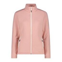 CMP Fleecejacke in Rosa - 59% | Größe 40 | Damenjacken