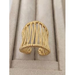 Nakkash Vergold. Ring - 57% | Schmuck