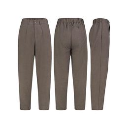 Sublevel Hose in Dunkelbraun - 50% | Größe M | Damenhosen