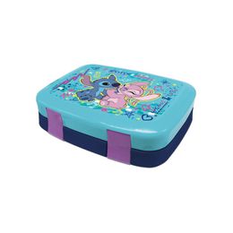 Stitch Lunchbox "Stitch" in Hellblau - (B)20 x (H)16 x (T)6 cm - 15% | Aufbewahren-servieren