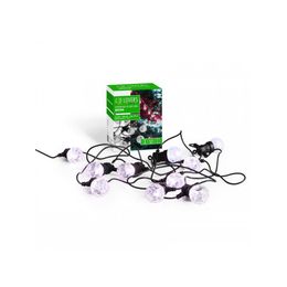 LIFA LIVING LED-Lichterkette ''Boston'' in Schwarz - 63% | Lichterketten-dekobeleuchtung
