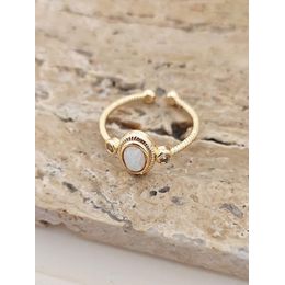 Nakkash Vergold. Ring mit Opal - 49% | Schmuck