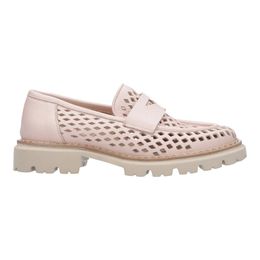 Thea Mika Slipper & Pantoletten - Loafer - Gr. 42 (EU) - in Gold - f&uuml;r Damen