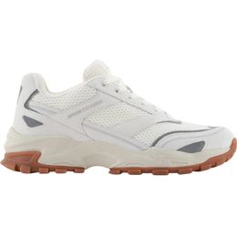 Armani Exchange Low-Top Sneaker - Heren Sneakers - Gr. 40 (EU) - in Wei&szlig; - f&uuml;r Damen