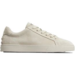 Tod's Tod's Low-Top Sneaker - Sneaker Lichtbeige - Gr. UK_7 - in Beige - f&uuml;r Damen