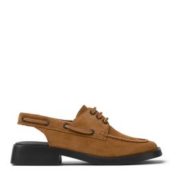 Camper Slipper & Pantoletten - Mules Dana Dana - Gr. 35 (EU) - in Braun - f&uuml;r Damen