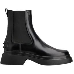 Tod's Tod's Stiefel - Boots Black - Gr. 36 (EU) - in Schwarz - f&uuml;r Damen