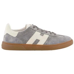 Hogan Low-Top Sneaker - Heren Cool Sneaker Grijs - Gr. UK_8 - in Grau - f&uuml;r Damen