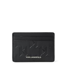 K by KARL LAGERFELD Karl Lagerfeld Wallet male Black size One Size