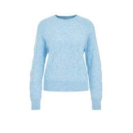 WE Fashion Pullover Damen Gr&ouml;&szlig;e XXXL hellblau