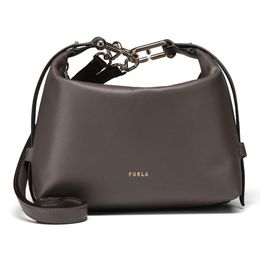 Furla Schultertasche 'Tonie' Damen Gr&ouml;&szlig;e One Size dunkelgrau