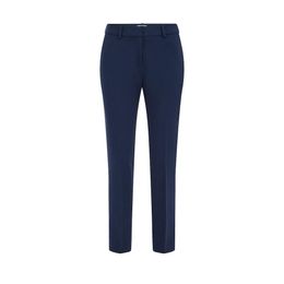 WE Fashion Pleated Pants female Blue size 46