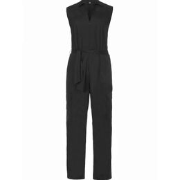 Le Temps Des Cerises Jumpsuits 'CHLOE' Damen Gr&ouml;&szlig;e XL schwarz