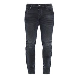 Le Temps Des Cerises Jeans Herren Größe 33 black denim