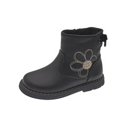 Chicco Stiefel "Cannella" M&auml;dchen Gr&ouml;&szlig;e 22 beige / schwarz