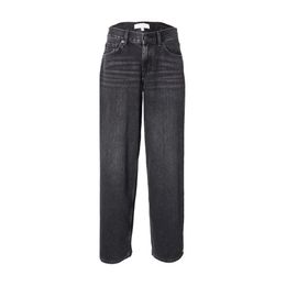 Topshop Jeans 'CINCH' Damen Größe 30 black denim