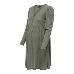 Only Maternity Dress 'OLMCamoni' female Green size XXXL