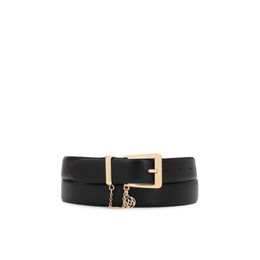 Kazar Belt female Black size 80