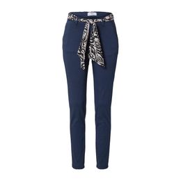 Le Temps Des Cerises Chino Pants 'Dyli' female Blue size 34