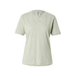 Superdry & Co T-Shirt 'Essential' Damen Gr&ouml;&szlig;e M pastellgr&uuml;n