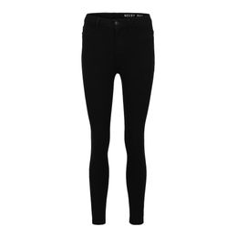 Noisy may Petite Jeans 'NMCALLIE' Damen Größe 27 black denim