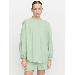 Soft Rebels Blouse 'Ebbi' female Green size L