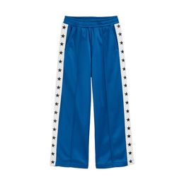 WE Fashion Pants girl Blue size 152
