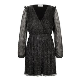 Guido Maria Kretschmer Women Kleid 'Cassidy' Damen Gr&ouml;&szlig;e 34 schwarz / silber