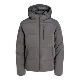 Jack & Jones JACK & JONES Jacke 'JJEOWEN' Herren Größe XL dunkelgrau