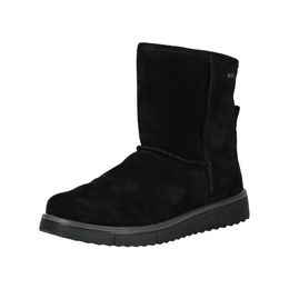Legero Stiefelette Damen Gr&ouml;&szlig;e 42.5 schwarz Winterschuhe