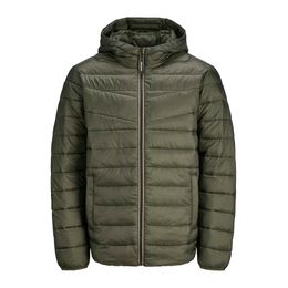 Jack & Jones JACK & JONES Jacke 'JJWEST' Herren Gr&ouml;&szlig;e M dunkelgr&uuml;n