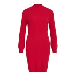 Vila Kleid 'VIKalia' Damen Größe 44 rot Winterkleid